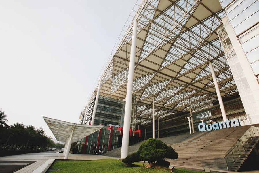 Quanta Computer | The largest notebook ODM company in the world